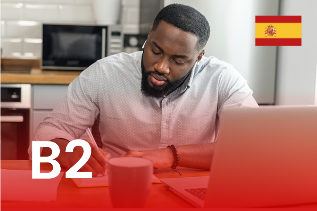 Spanish - Upper Intermediate level B2 - Institut Lope de Vega : Cours ...